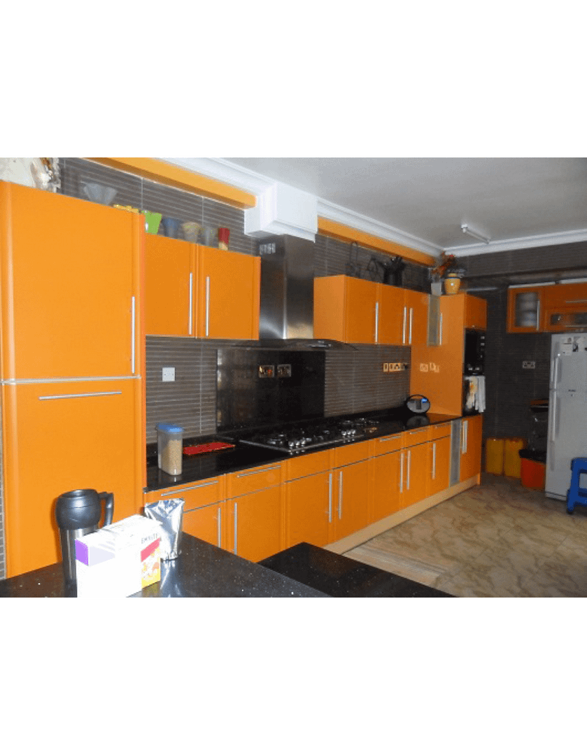 Kitchen Cabinet - 009 - Sample Drive Limited